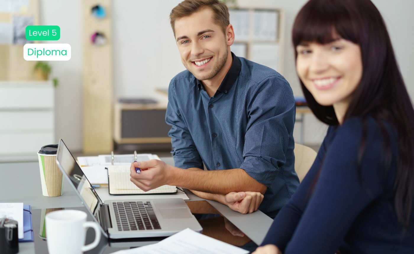 Level 5 Diploma in Computing with Business Management - Talent Nurtures ...