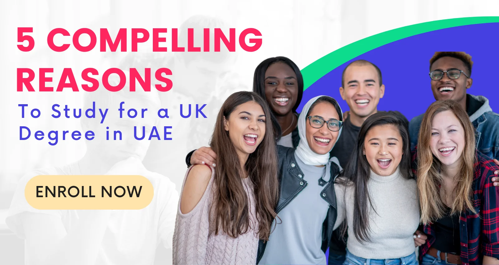 5 Compelling Reasons to Study for a UK Degree in UAE
