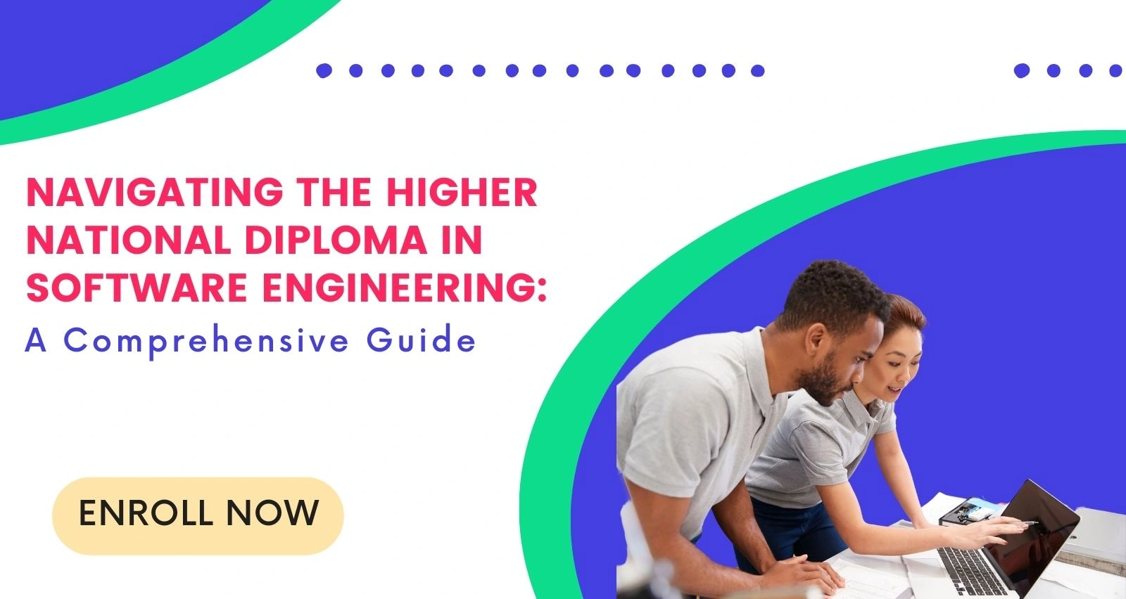 Higher National Diploma in Software Engineering