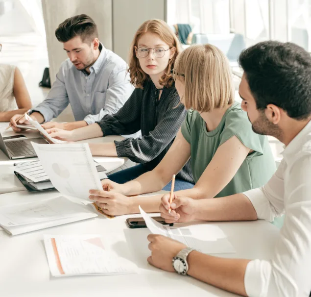 Navigating an MBA for Working Professionals